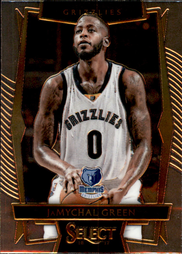 Buy JaMychal Green Cards Online | JaMychal Green Basketball Price Guide ...