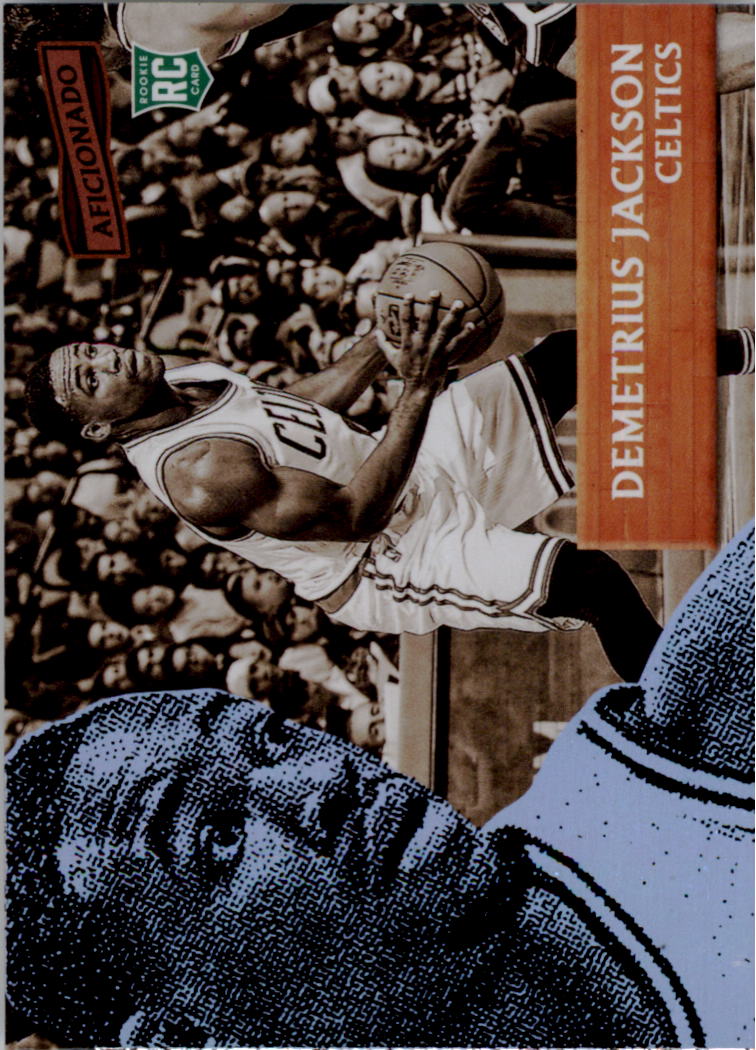 Demetrius Jackson Basketball Price Guide | Demetrius Jackson Trading ...