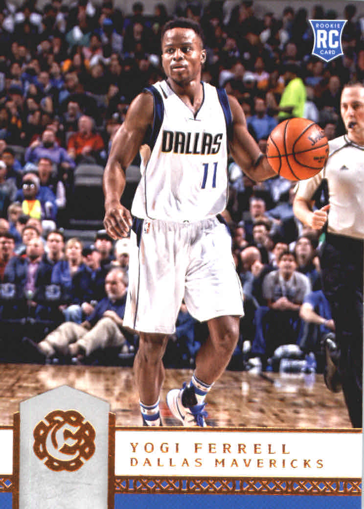Buy Yogi Ferrell Cards Online | Yogi Ferrell Basketball Price Guide ...