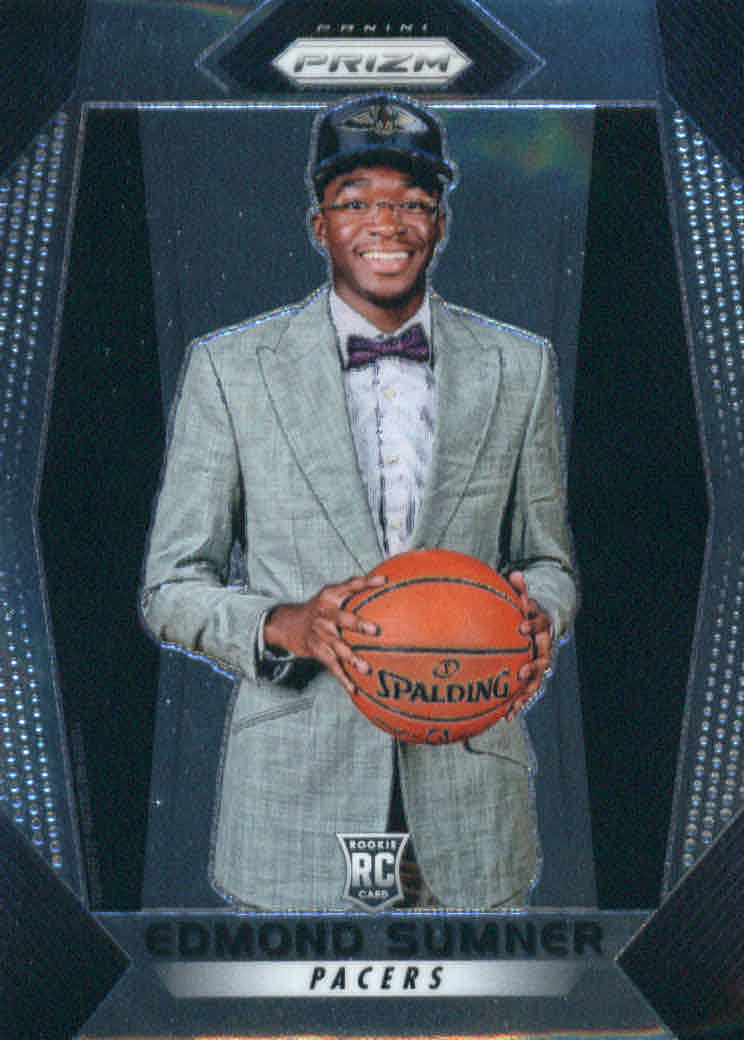 Buy Edmond Sumner Cards Online | Edmond Sumner Basketball Price Guide ...