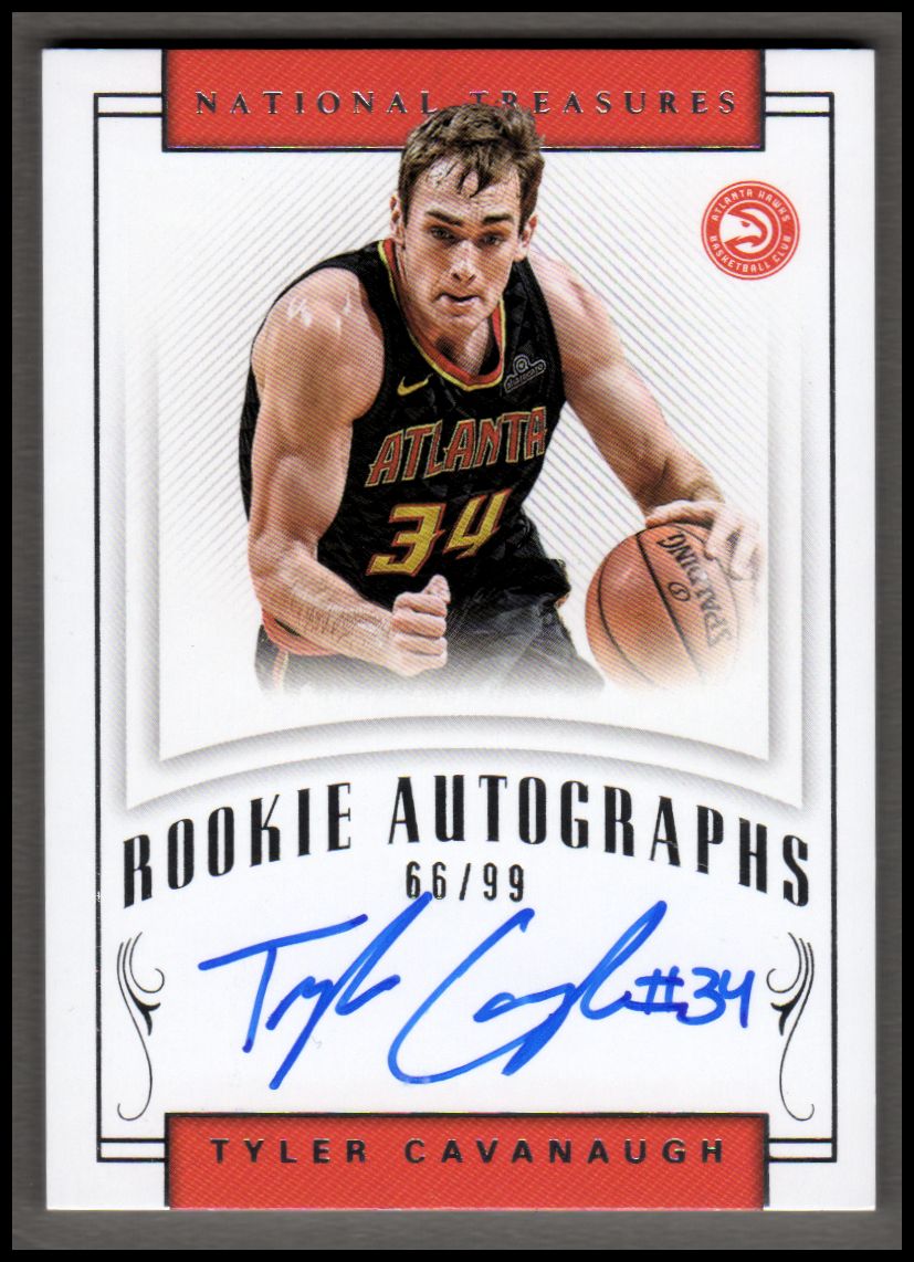 Tyler Cavanaugh Basketball Price Guide | Tyler Cavanaugh Trading Card ...