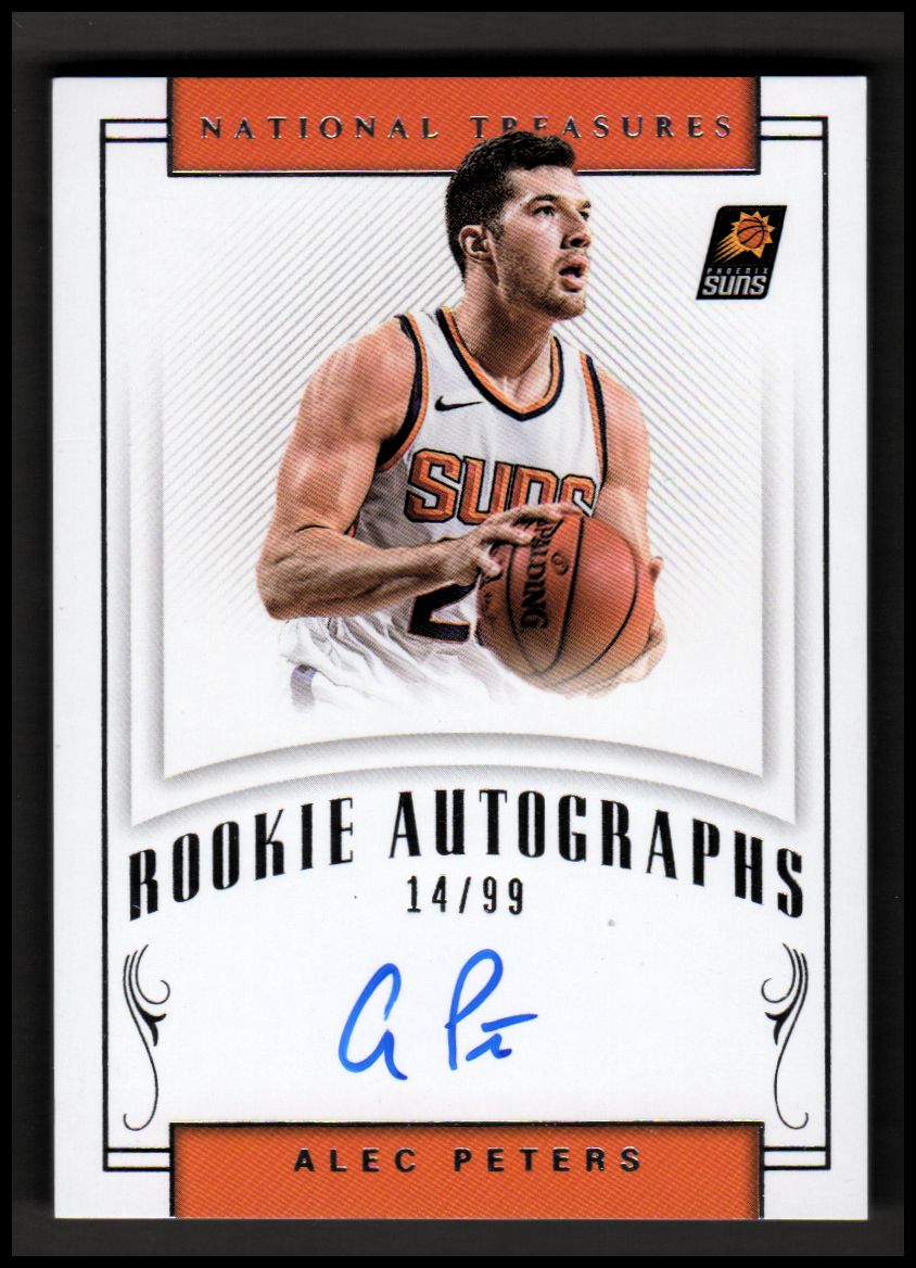 Buy Alec Peters Cards Online | Alec Peters Basketball Price Guide - Beckett