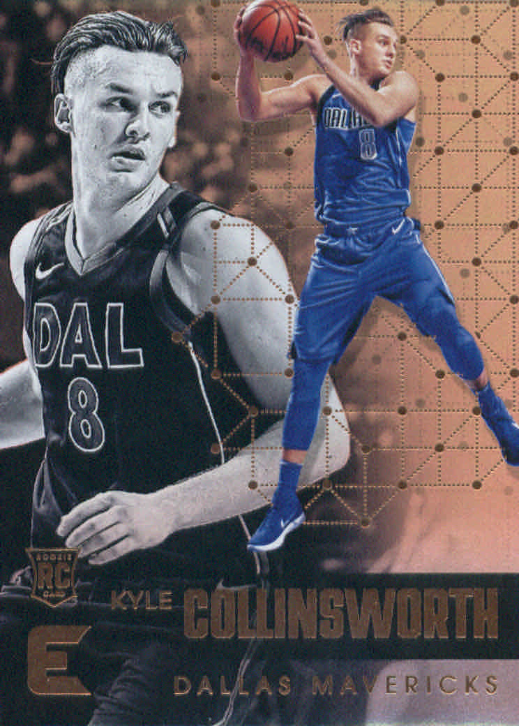 Kyle Collinsworth Baseball Price Guide | Kyle Collinsworth Trading Card ...