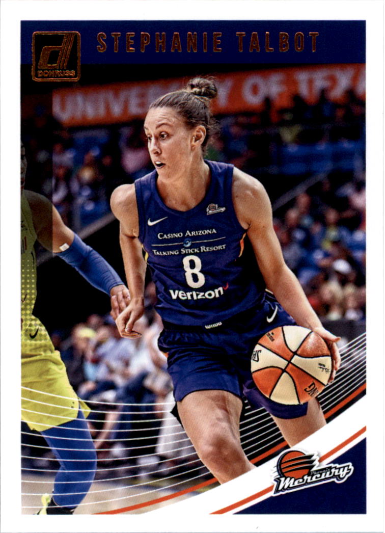 Stephanie Talbot Basketball Price Guide | Stephanie Talbot Trading Card ...