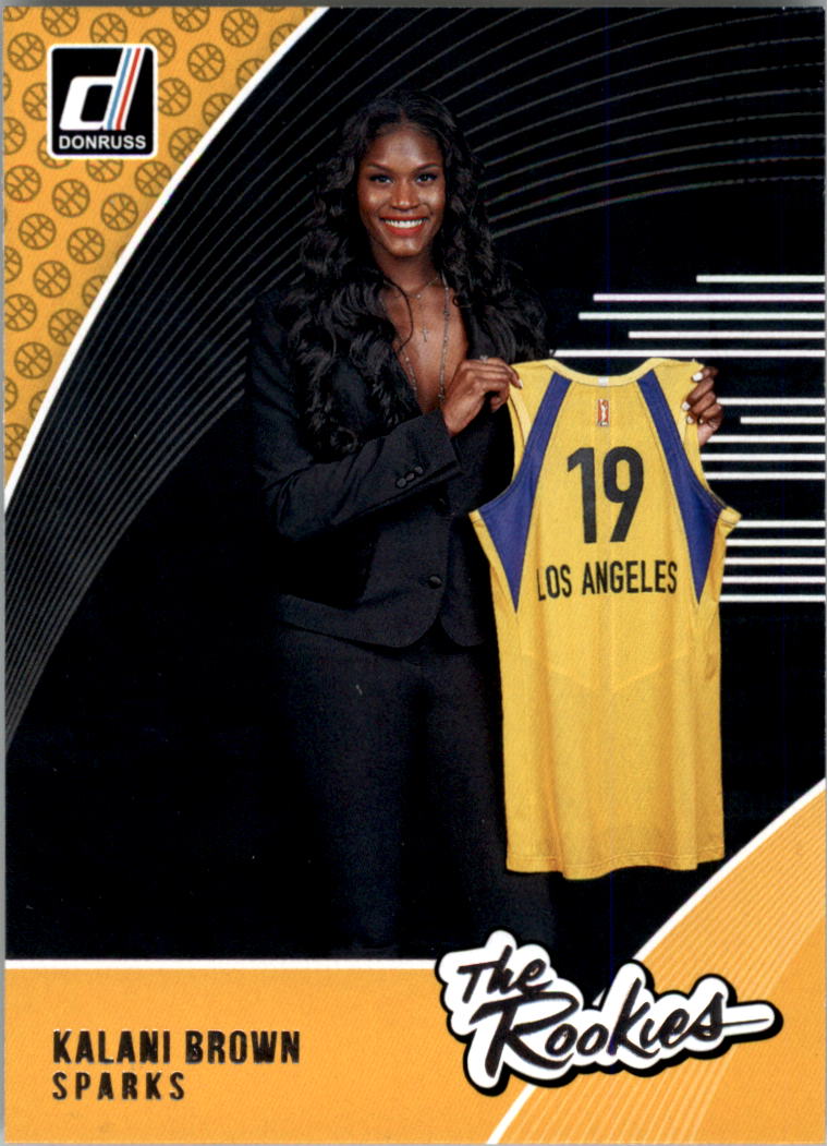 Kalani (2019) Brown Basketball Price Guide | Kalani (2019) Brown ...