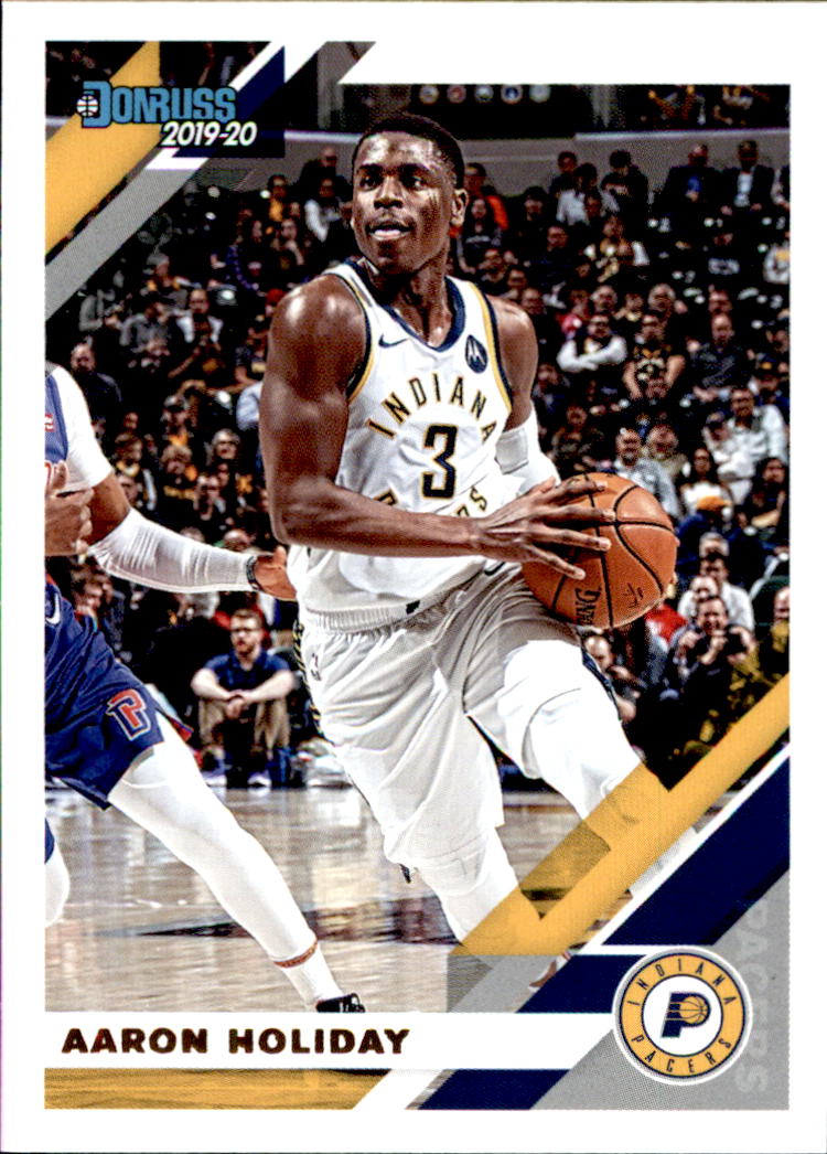 Buy Aaron Holiday Cards Online | Aaron Holiday Basketball Price Guide ...