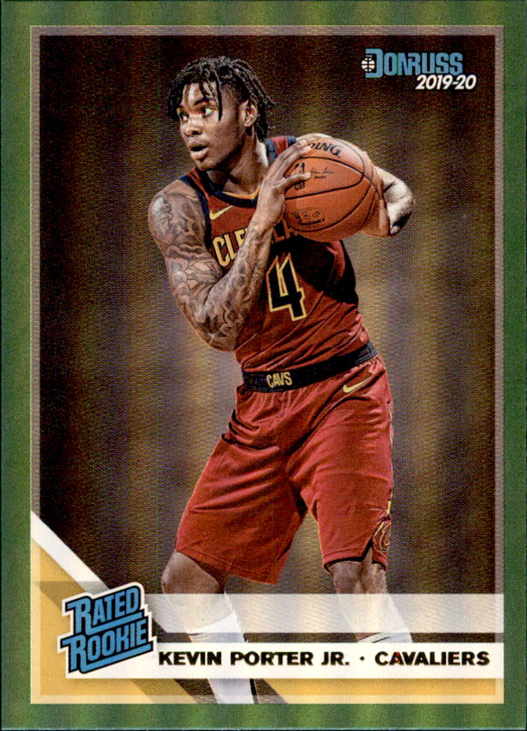 Kevin (2019-20) Porter Jr. Basketball Price Guide | Kevin (2019-20 ...