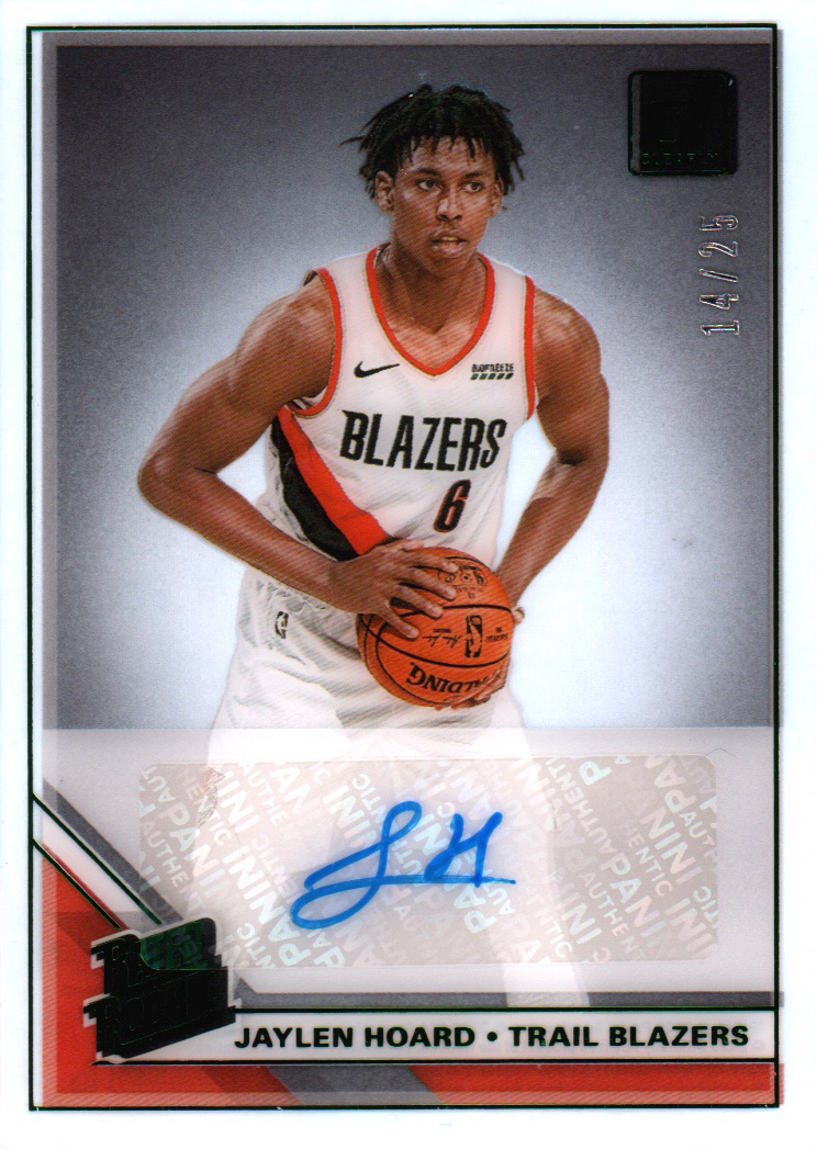 Jaylen (2019-20) Hoard Basketball Price Guide | Jaylen (2019-20) Hoard ...