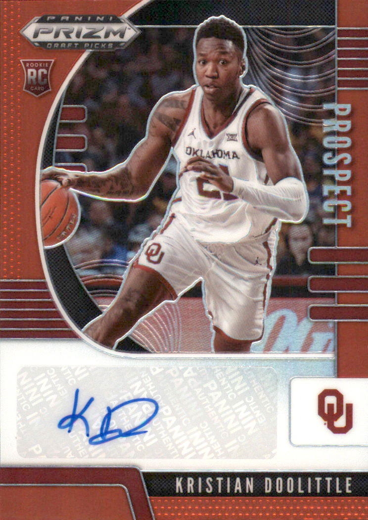 Buy Kristian Doolittle Cards Online | Kristian Doolittle Basketball Price Guide - Beckett