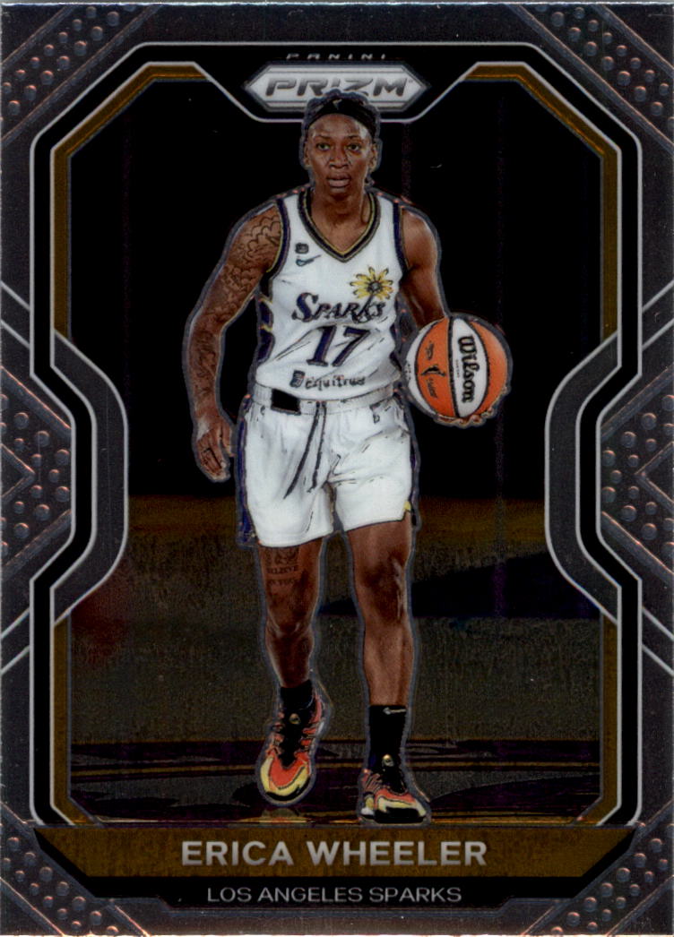 Buy Erica Wheeler Cards Online | Erica Wheeler Basketball Price Guide ...