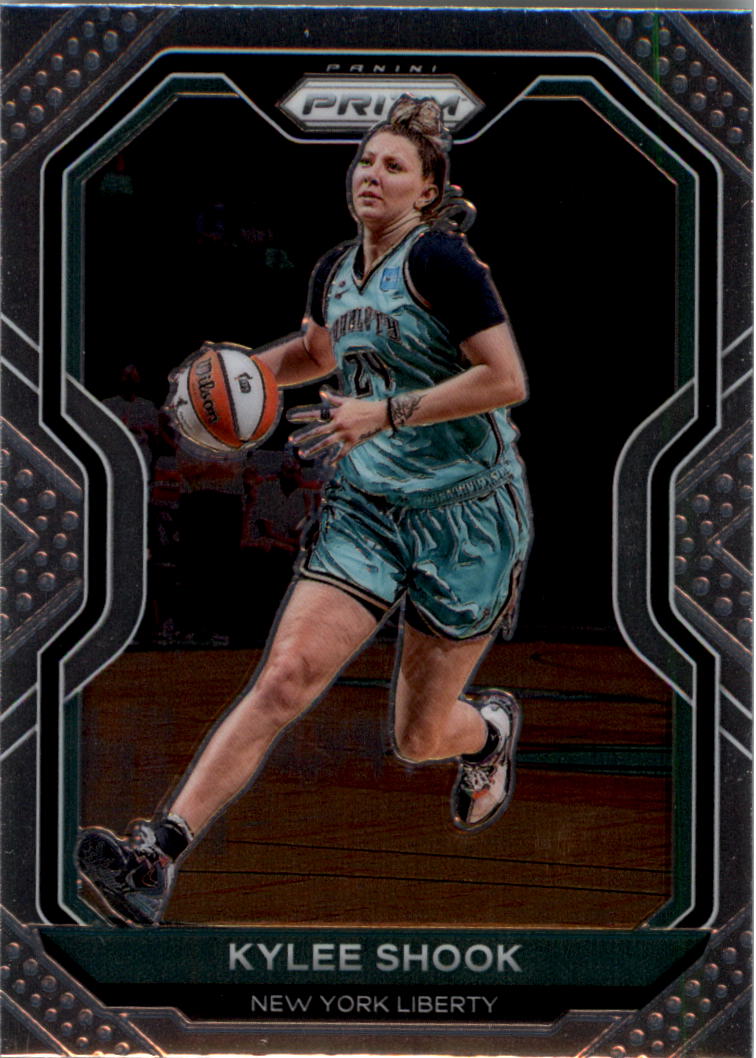 Kylee Shook Basketball Price Guide | Kylee Shook Trading Card Value ...