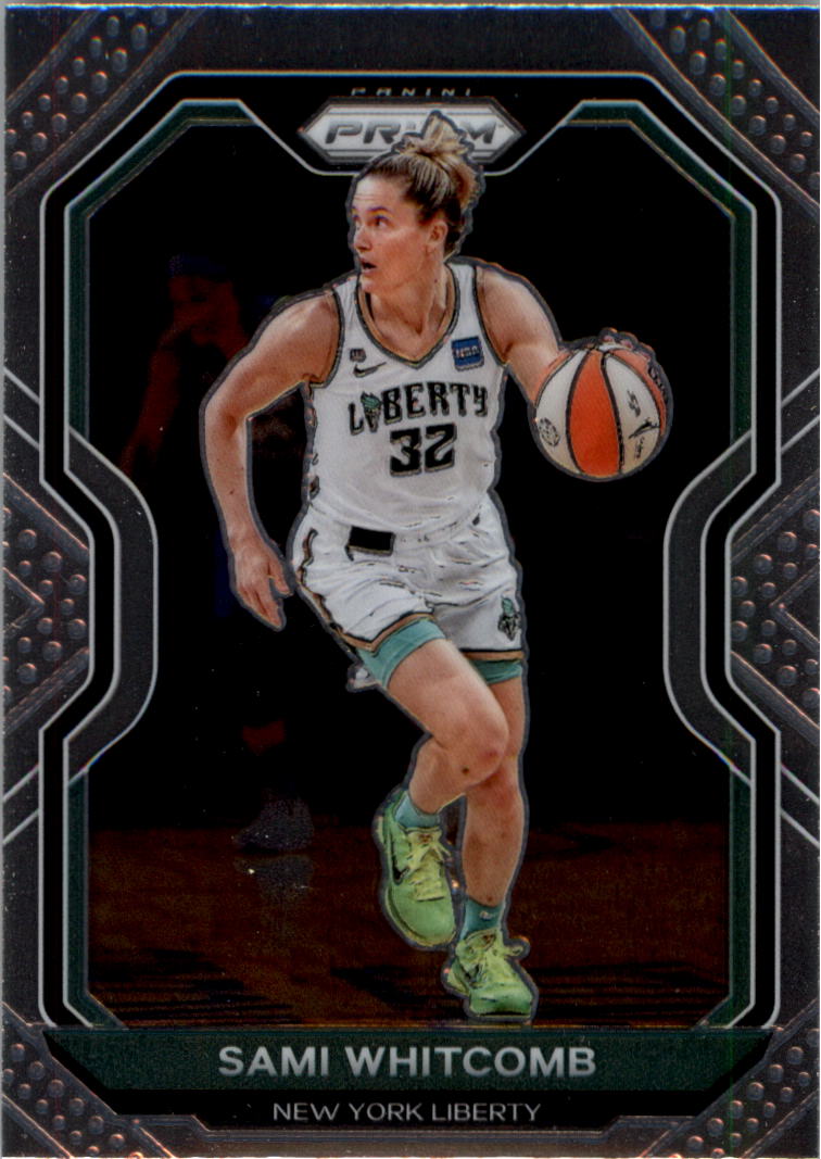 Buy Sami Whitcomb Cards Online | Sami Whitcomb Basketball Price Guide ...
