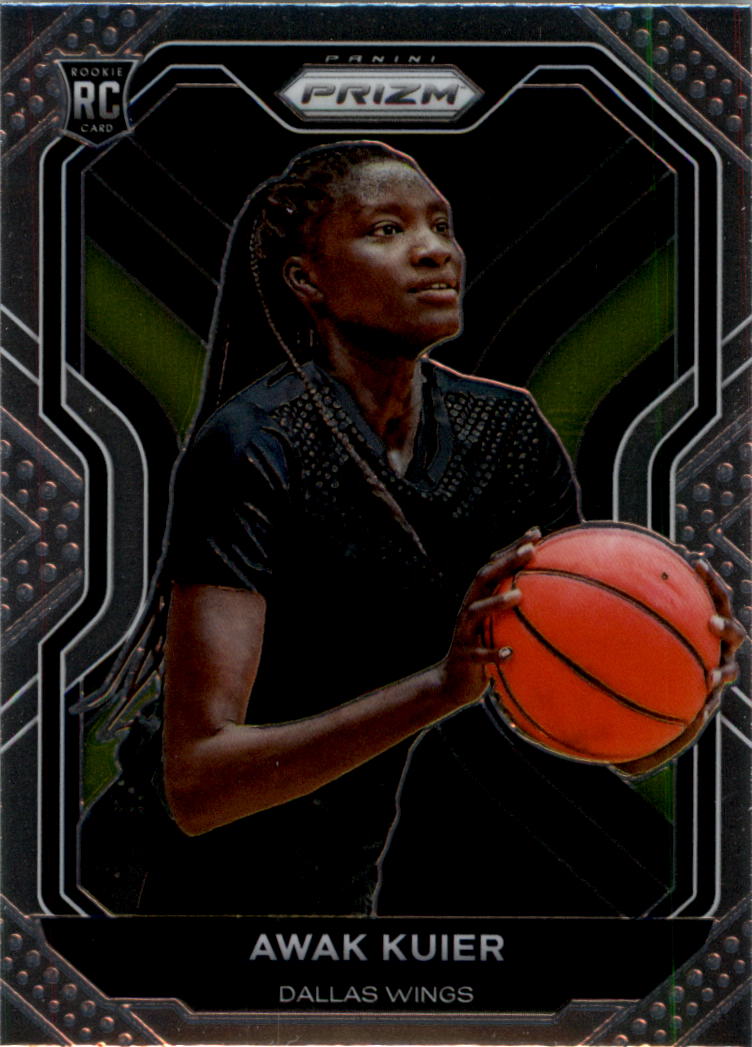 Awak Kuier Basketball Price Guide | Awak Kuier Trading Card Value – Beckett