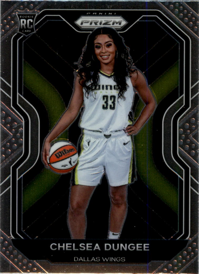 Chelsea Dungee Basketball Price Guide | Chelsea Dungee Trading Card ...