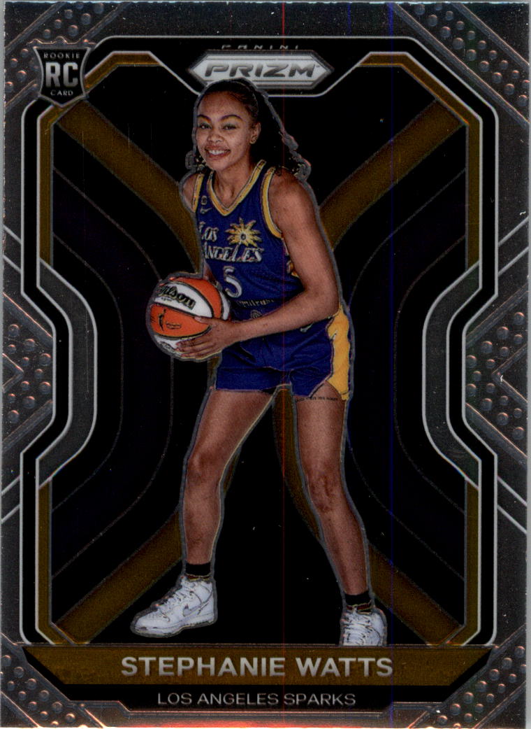 Stephanie Watts Basketball Price Guide | Stephanie Watts Trading Card ...