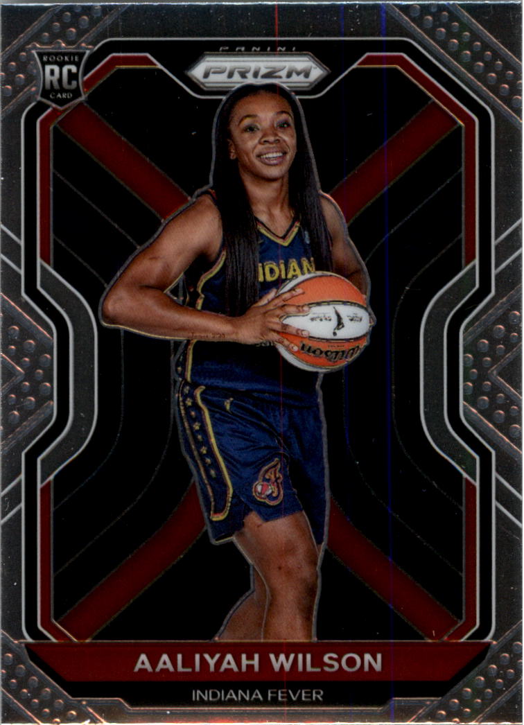 Aaliyah Wilson Basketball Price Guide | Aaliyah Wilson Trading Card ...