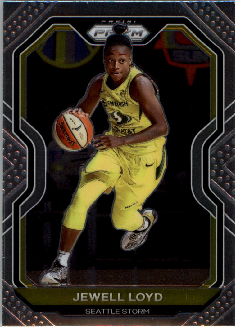 Buy Jewell Loyd Cards Online | Jewell Loyd Basketball Price Guide - Beckett