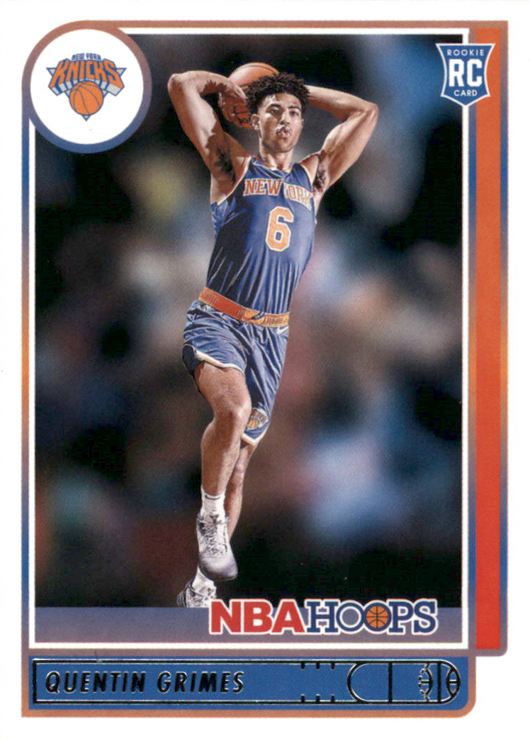 Quentin Grimes Basketball Price Guide | Quentin Grimes Trading Card ...