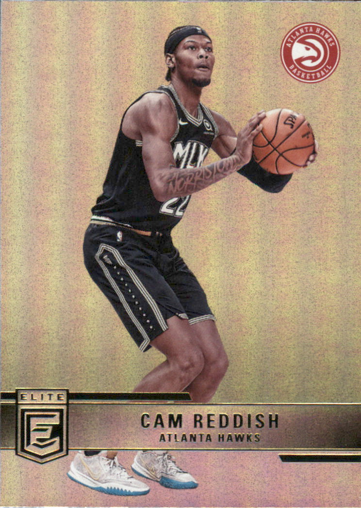Cam (2019-20) Reddish Basketball Price Guide | Cam (2019-20) Reddish ...