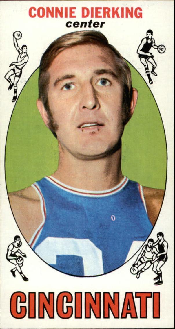 Connie Dierking Basketball Price Guide | Connie Dierking Trading Card ...