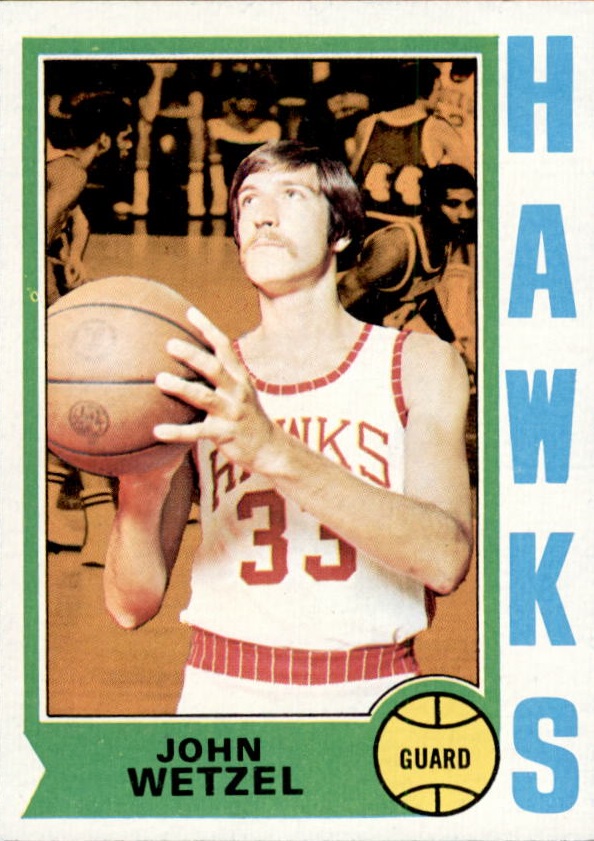 Buy John Wetzel Cards Online | John Wetzel Basketball Price Guide - Beckett