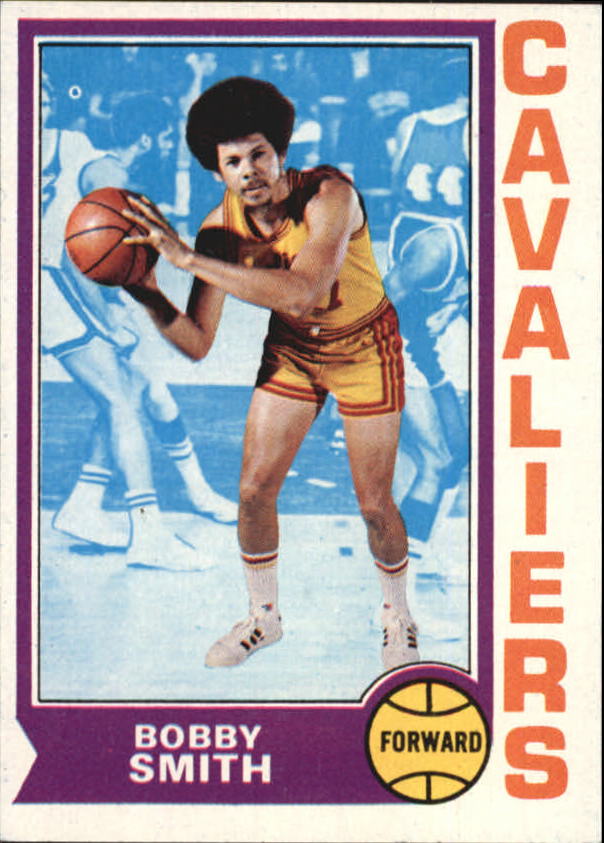 Bingo Smith Basketball Price Guide | Bingo Smith Trading Card Value ...