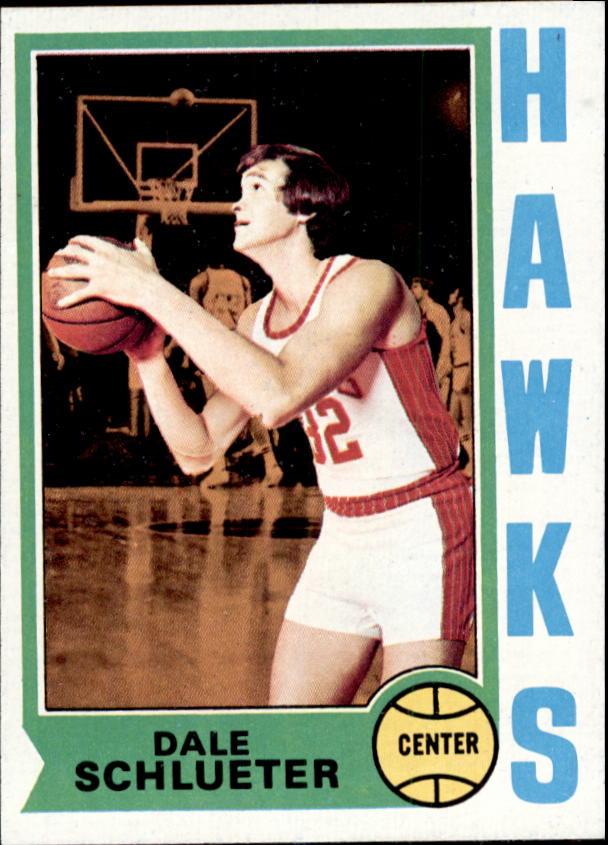Dale Schlueter Basketball Price Guide | Dale Schlueter Trading Card ...