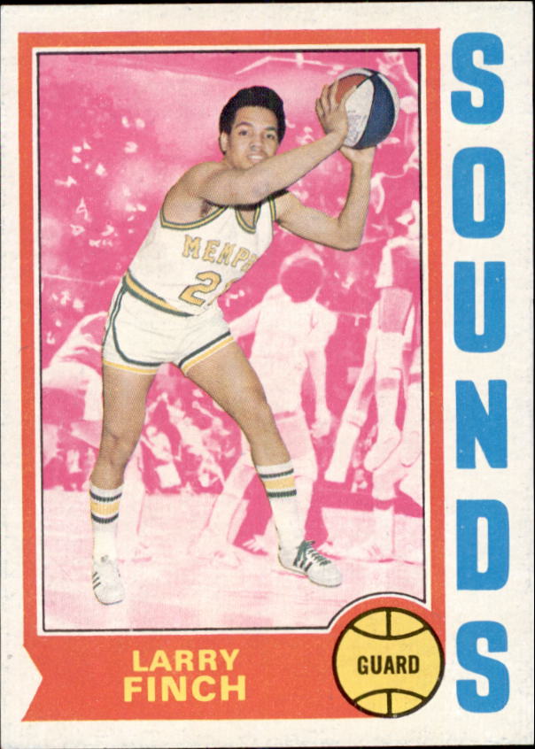 Larry Finch Basketball Price Guide | Larry Finch Trading Card Value ...