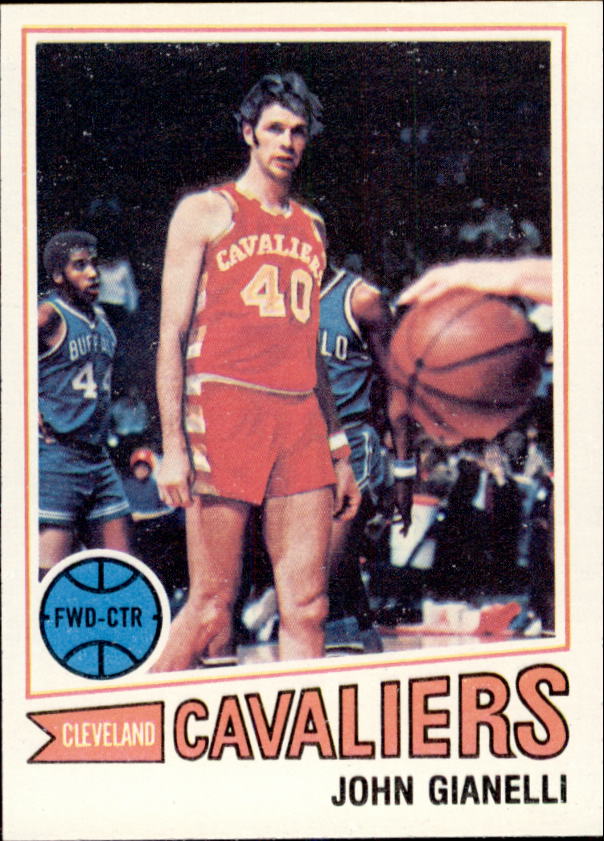 John Gianelli Basketball Price Guide | John Gianelli Trading Card Value ...