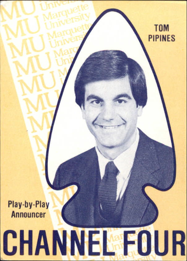 Tom Pipines Basketball Price Guide | Tom Pipines Trading Card Value ...