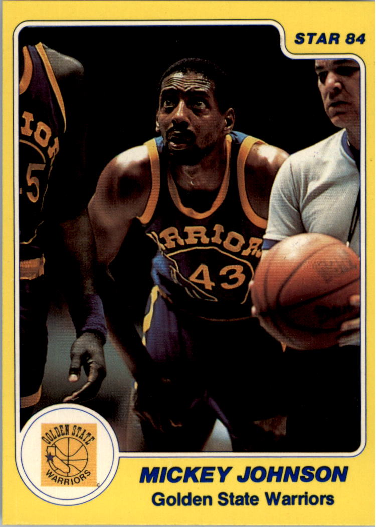 Wallace Johnson Basketball Price Guide | Wallace Johnson Trading Card ...