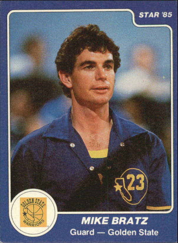 Mike Bratz Basketball Price Guide | Mike Bratz Trading Card Value – Beckett