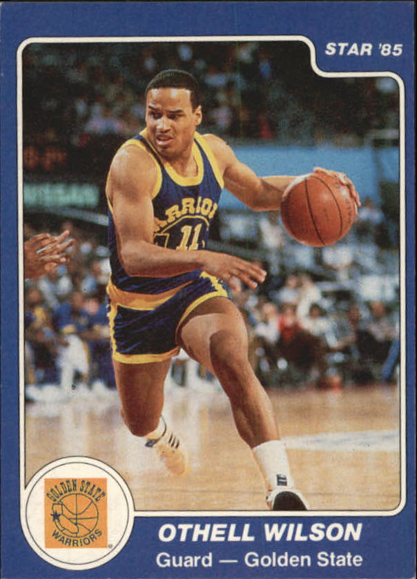 Othell Wilson Basketball Price Guide | Othell Wilson Trading Card Value ...