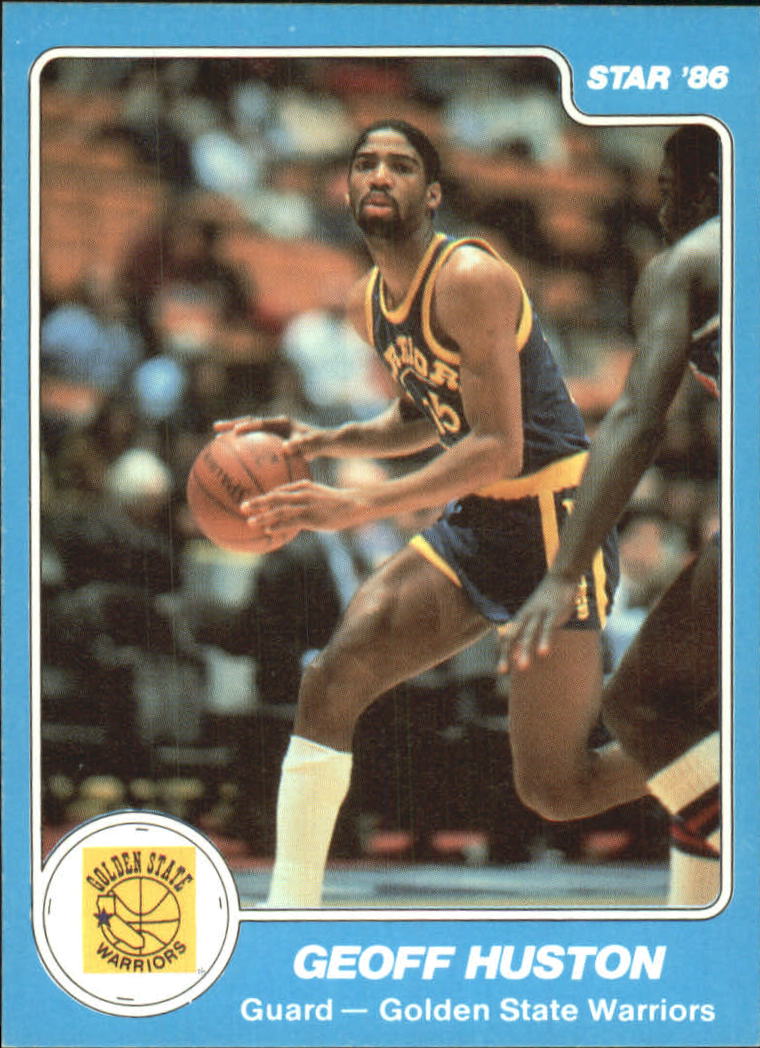 Geoff Huston Basketball Price Guide | Geoff Huston Trading Card Value ...