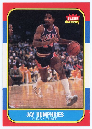 Jay Humphries Basketball Price Guide | Jay Humphries Trading Card Value ...