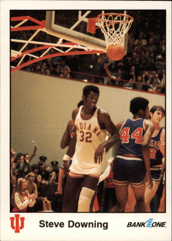 Steve Downing Basketball Price Guide | Steve Downing Trading Card Value ...