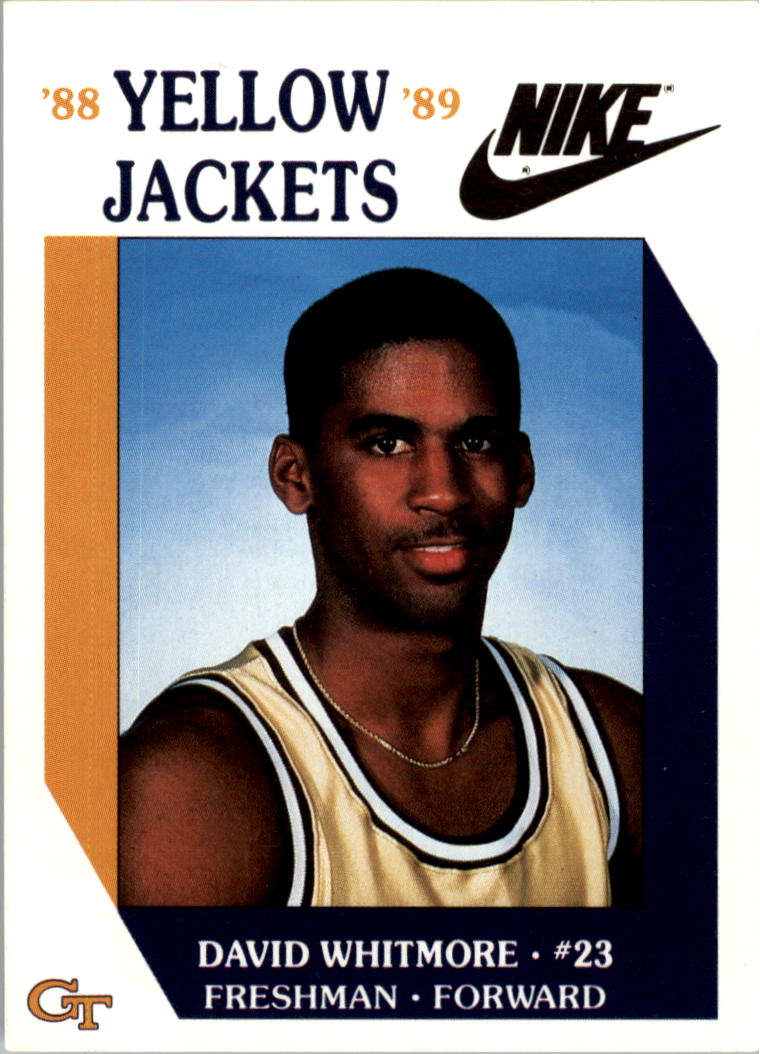 David Whitmore Basketball Price Guide | David Whitmore Trading Card ...