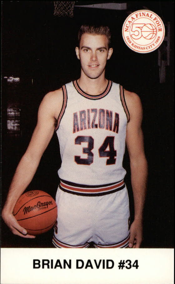 Buy Brian David Cards Online | Brian David Basketball Price Guide - Beckett