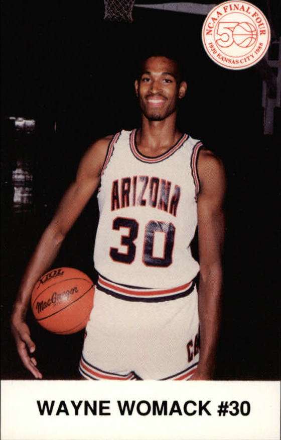 Wayne Womack Basketball Price Guide | Wayne Womack Trading Card Value ...