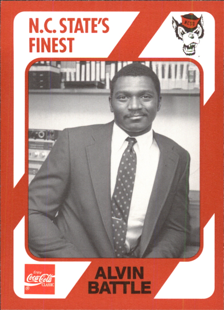 Alvin Battle Basketball Price Guide | Alvin Battle Trading Card Value ...