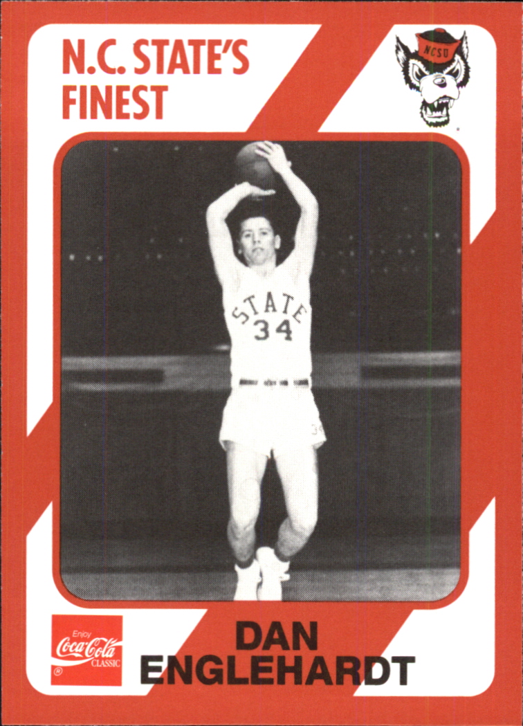 Dan Englehardt Basketball Price Guide | Dan Englehardt Trading Card ...