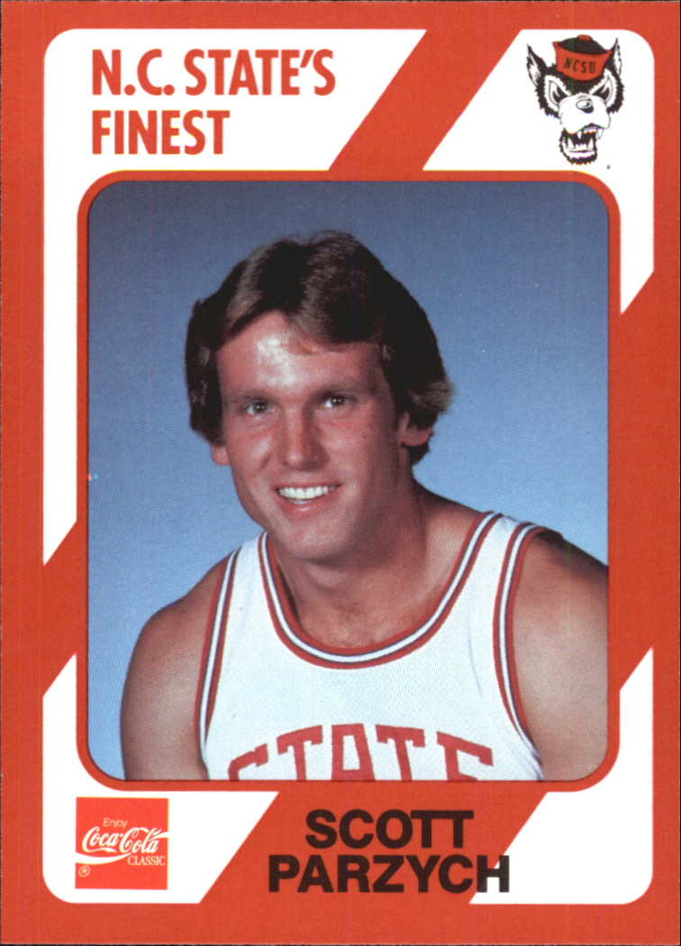 Buy Scott Parzych Cards Online | Scott Parzych Basketball Price Guide ...