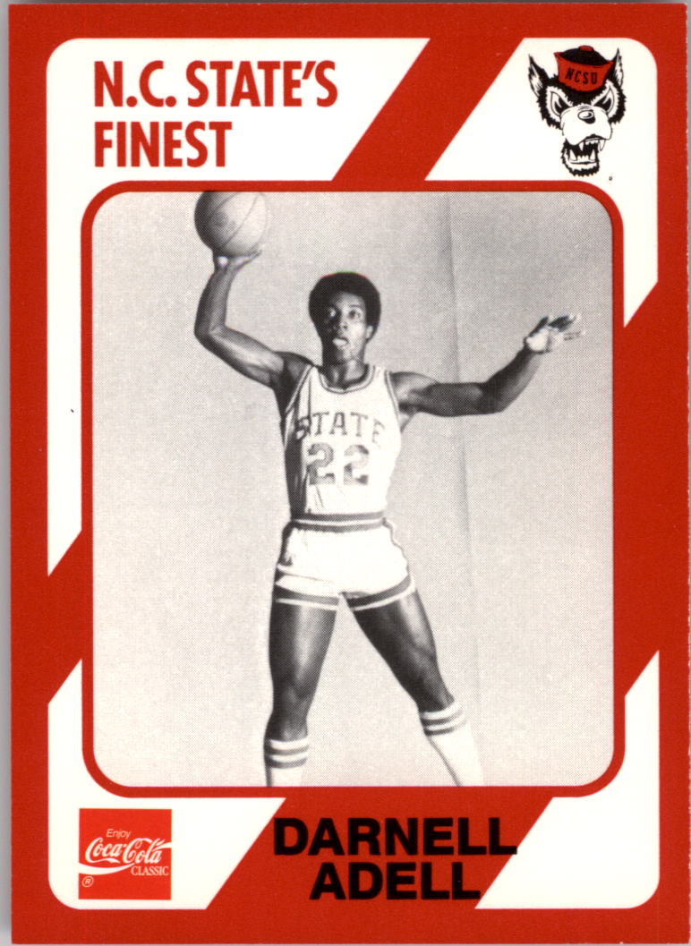 Darnell Adell Basketball Price Guide | Darnell Adell Trading Card Value ...