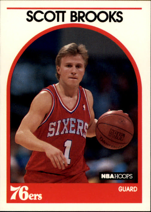 Buy Scott Brooks Cards Online | Scott Brooks Basketball Price Guide ...