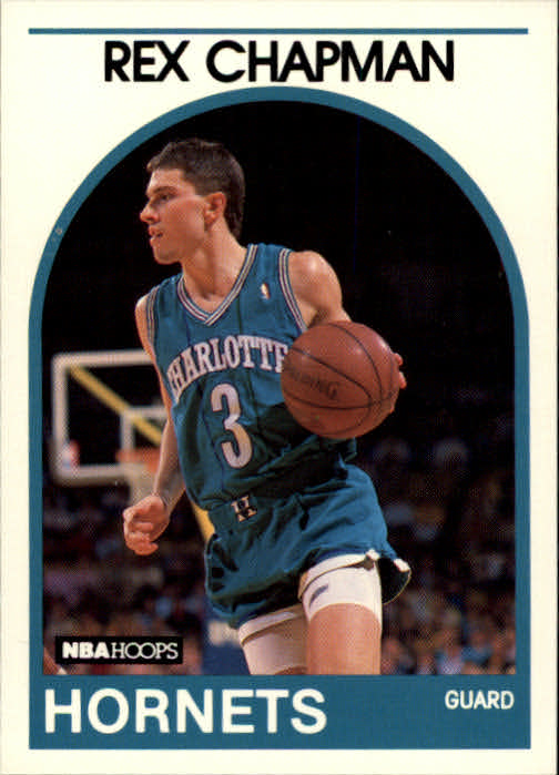 Rex Chapman Basketball Price Guide | Rex Chapman Trading Card Value ...