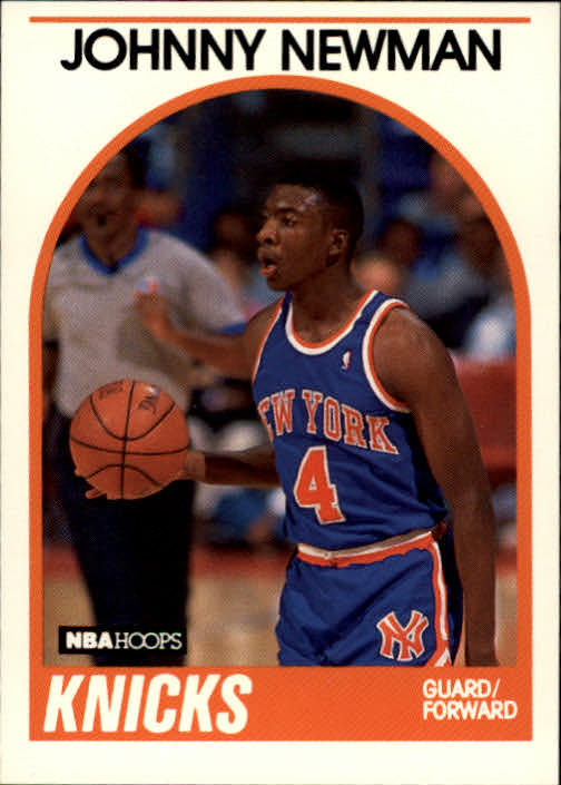 Johnny Newman Basketball Price Guide | Johnny Newman Trading Card Value ...