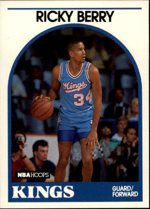 Buy Ricky Berry Cards Online | Ricky Berry Basketball Price Guide - Beckett