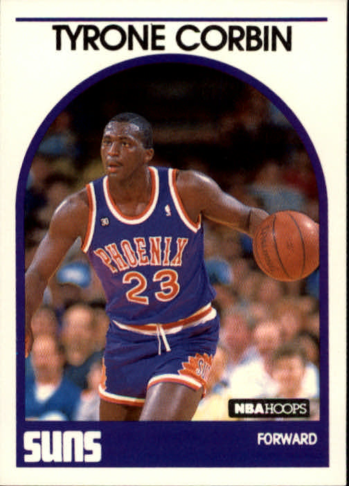 Tyrone Corbin Basketball Price Guide | Tyrone Corbin Trading Card Value ...