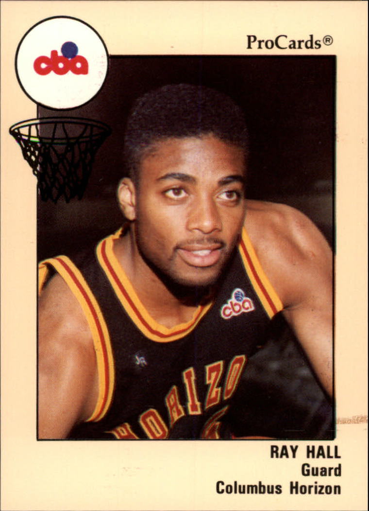 Ray Hall Basketball Price Guide | Ray Hall Trading Card Value – Beckett