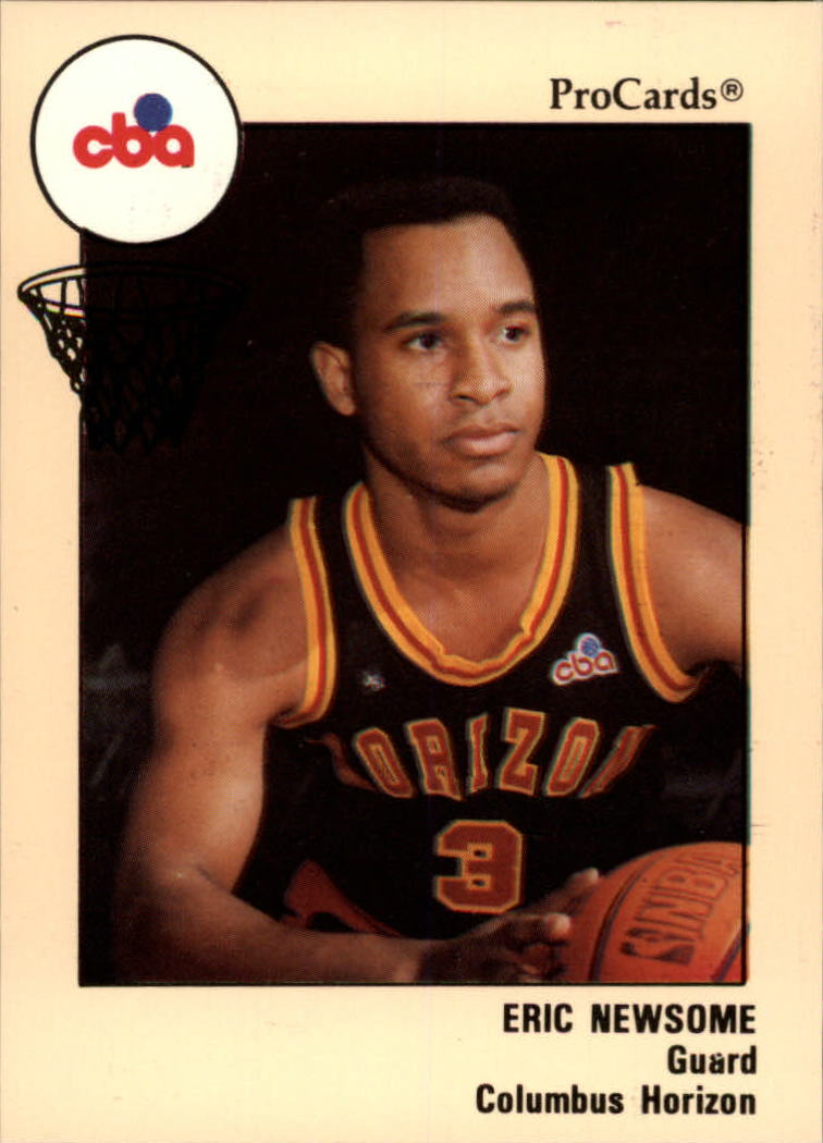 Buy Eric Newsome Cards Online | Eric Newsome Basketball Price Guide ...
